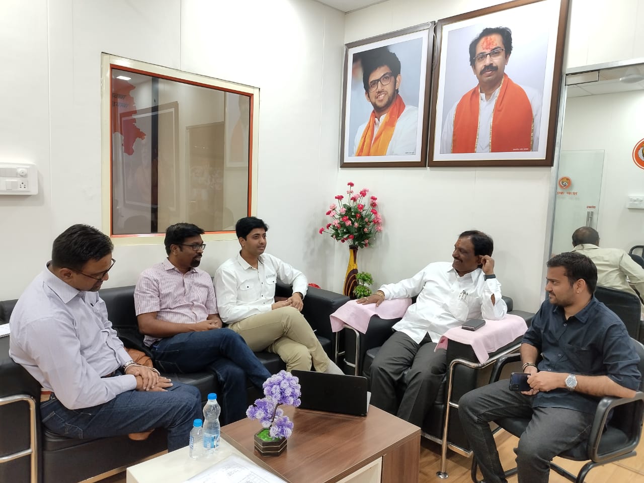 Sheetmegh Ventures Pvt Ltd :: Election Management Details