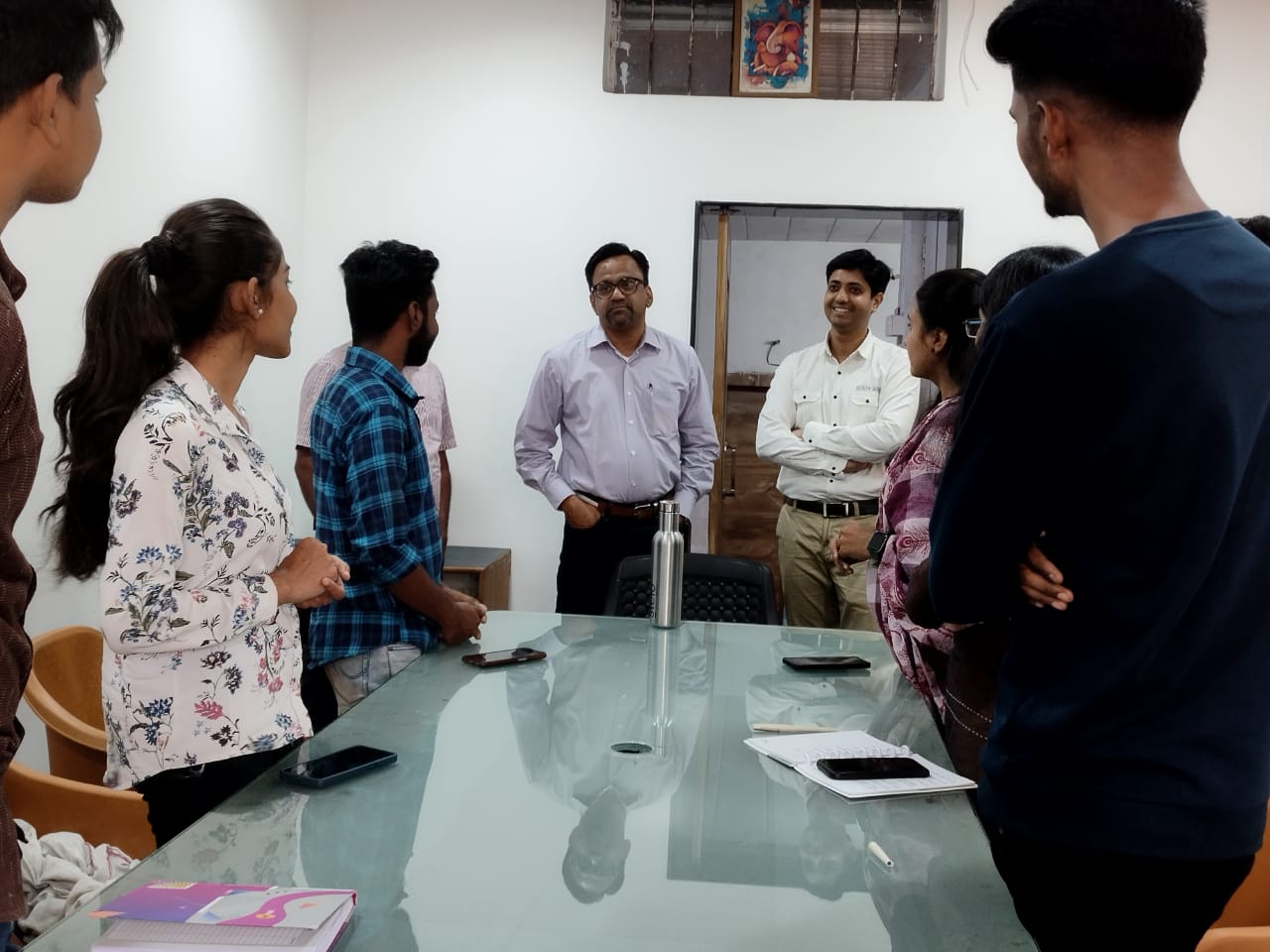 Sheetmegh Ventures Pvt Ltd :: Election Management Details