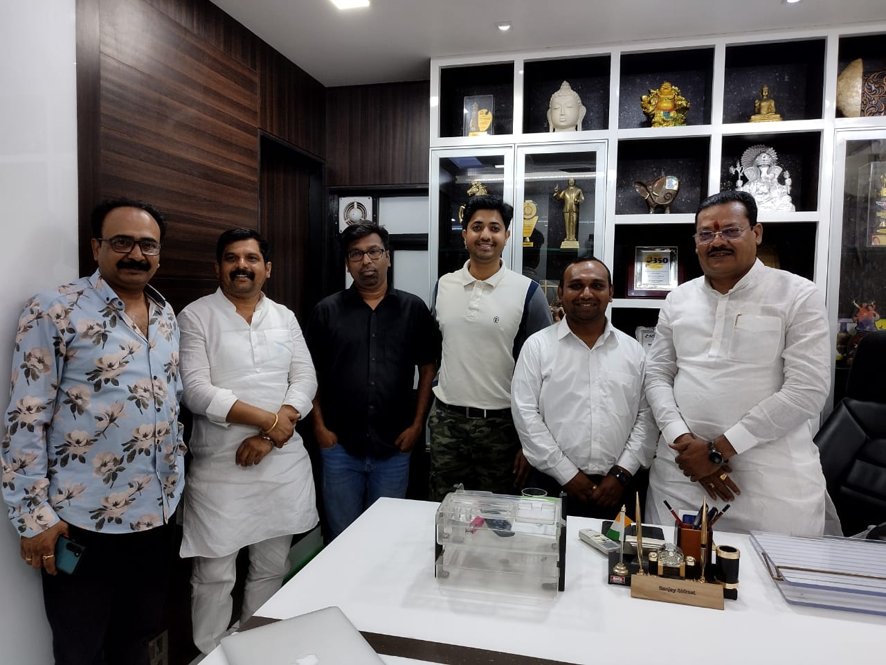 Sheetmegh Ventures Pvt Ltd :: Election Management Details